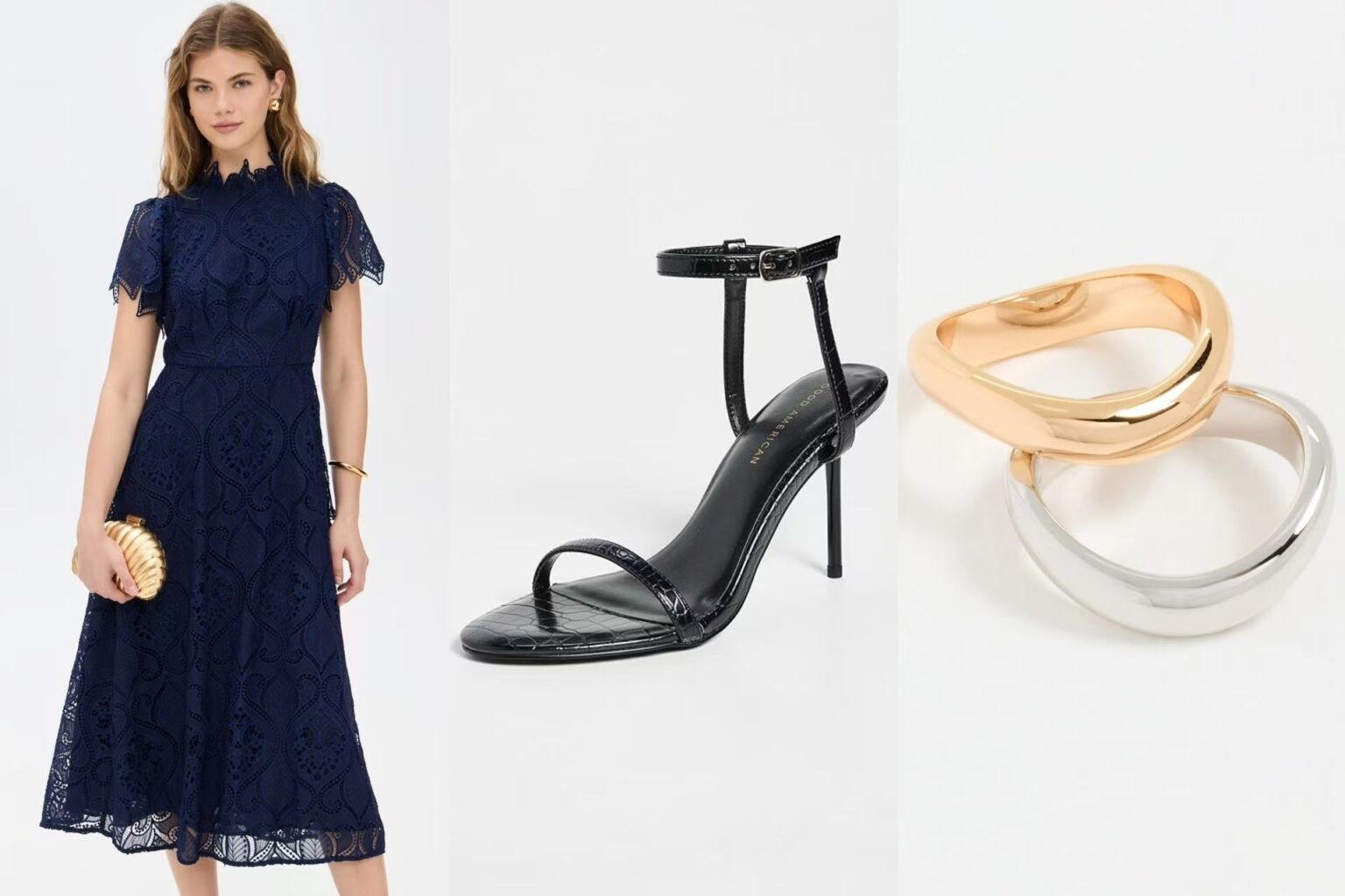 How to Accessorize a Navy Blue Wedding Dress: Tips to Complete Your Look