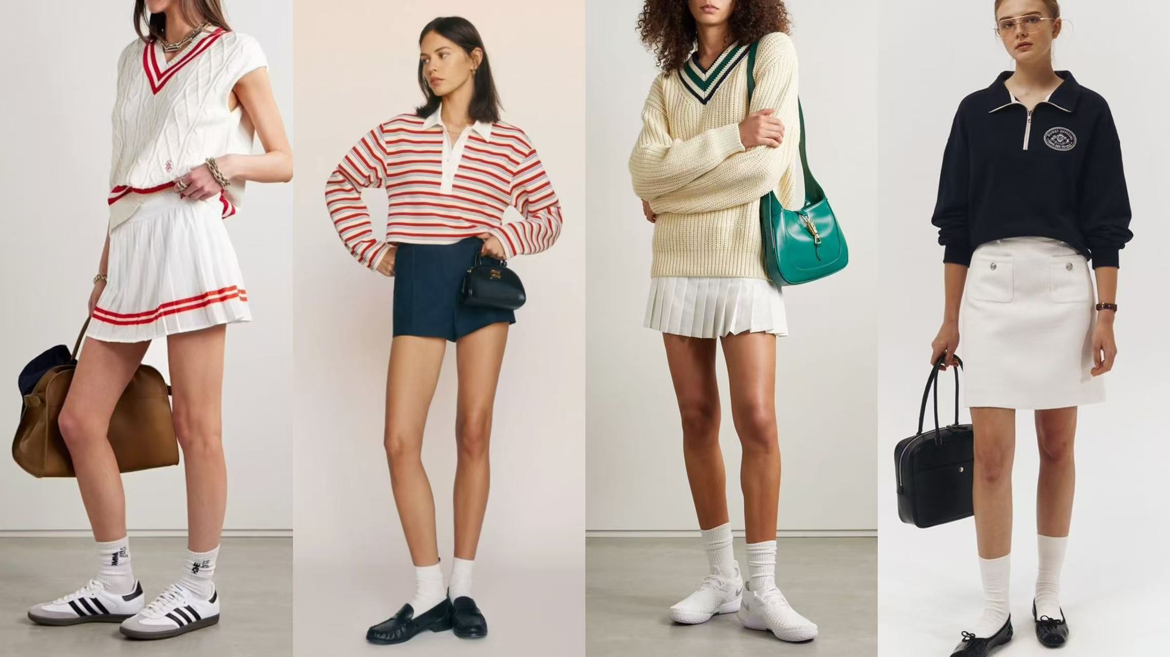 How to Dress Preppy: Easy Elegant College Style!