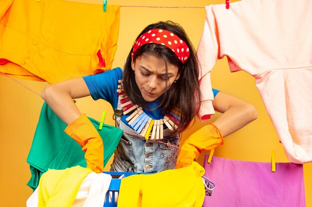 How Do You Wash Colored Clothes? 7 Essential Tips to Keep Your Clothes ...