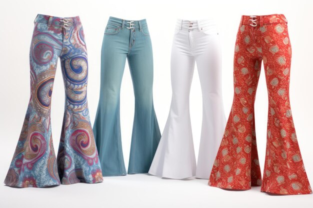 How to Make Flared Pants Narrower: Simple and Effective Ways to Perfect ...