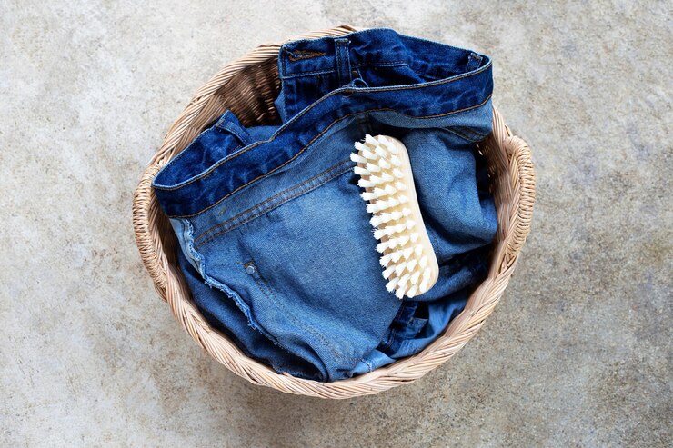 How to Wash a Jean Jacket Without Ruining It — Keep It Fresh, Soft, and ...