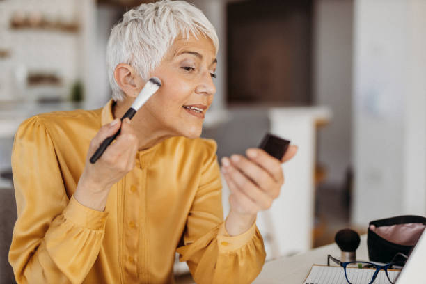 Timeless Beauty: How to Apply Makeup for Older Women to Achieve a ...