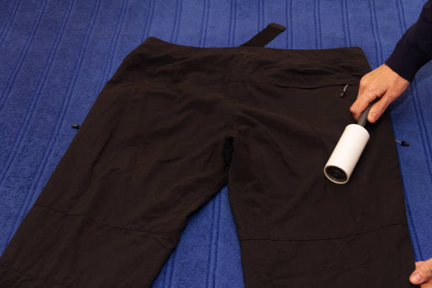 How to Get Lint Off of Pants: Fast, Easy Fixes That Actually Work ...