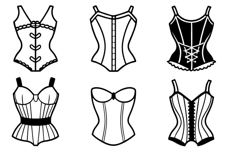 How to Make a Corset: A Beginner's Guide to Crafting Your Own Stylish ...