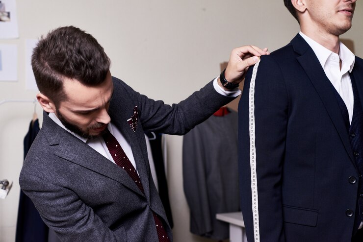 How to Size a Suit: The Ultimate Guide for a Perfect Fit - LifeInTrends