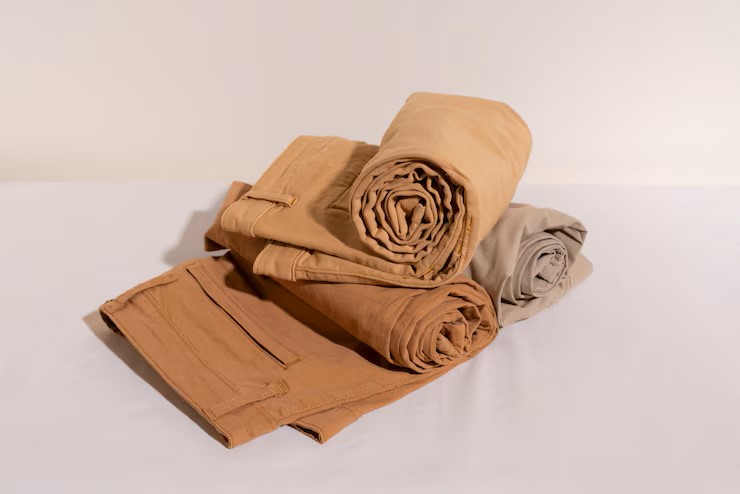 How to Roll Pants for Packing: Save Space, Stay Wrinkle-Free, Travel ...
