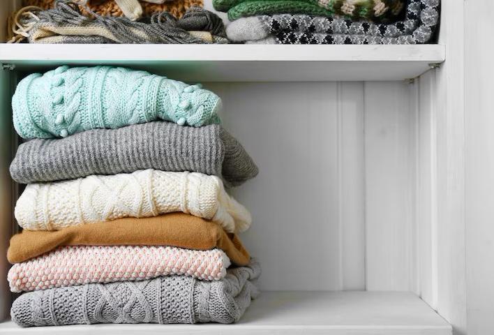How to Store Clothes Long Term: Smart Tips to Keep Your Wardrobe Fresh ...