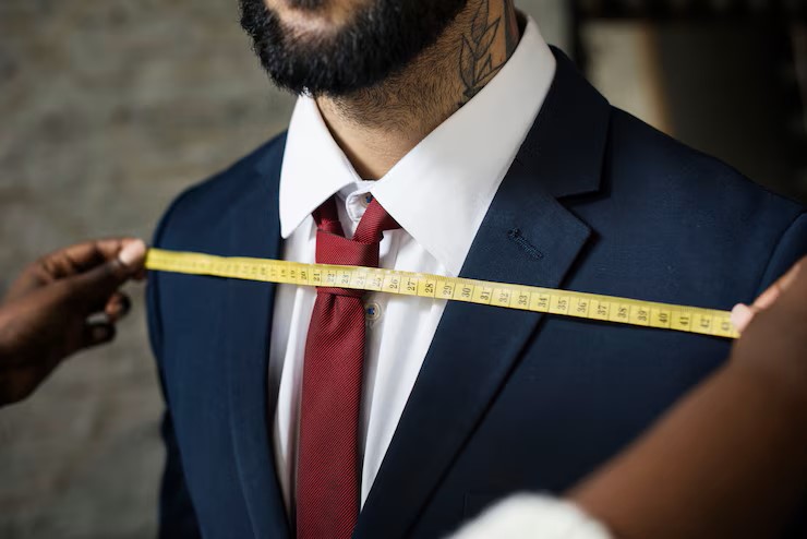 How to Size a Suit: The Ultimate Guide for a Perfect Fit - LifeInTrends