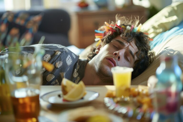 How To Get Rid of A Hangover Fast at Home?5 Tips to Help Relieve ...
