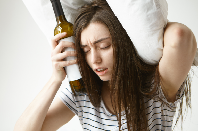 How to Get Rid of Hot Flashes After Drinking Alcohol?4 Steps to ...
