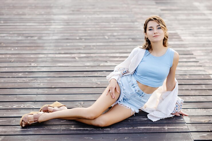 What Color Goes with Blue Shorts? Your Ultimate Style Matchmaker Guide ...