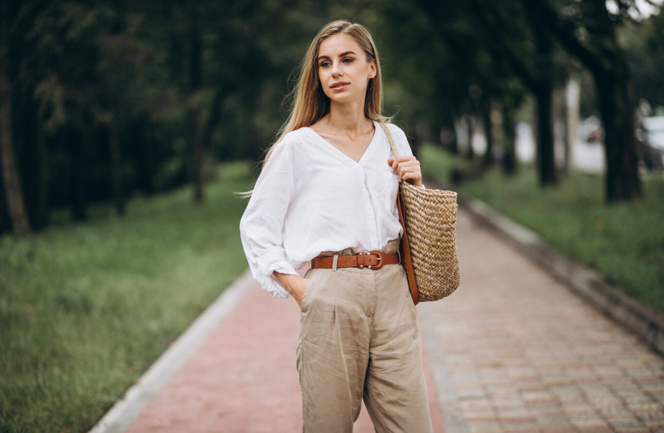 What to Wear with Linen Pants: Simple and Stylish Outfit Ideas ...