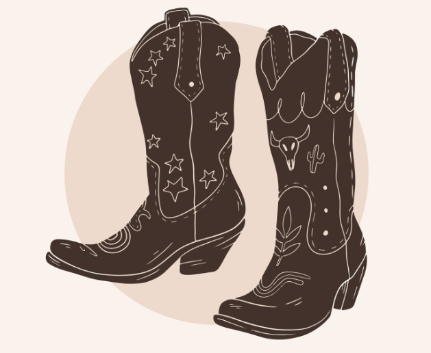 Western Trends Are Back! How to Wear Cowboy Boots - LifeInTrends