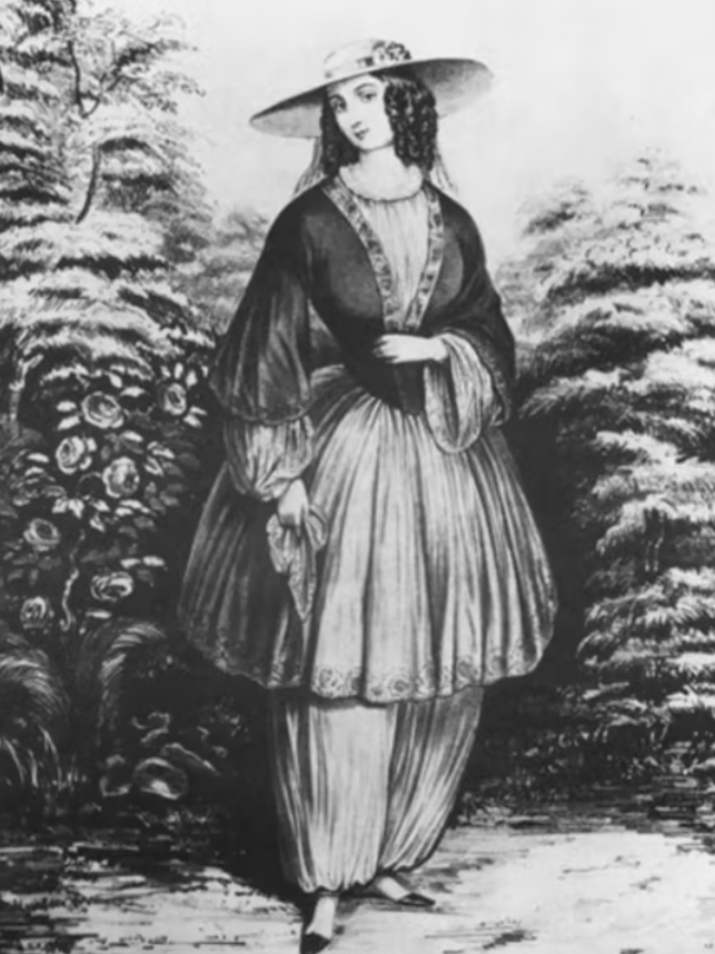 When Were Pants Invented?3,300 Years, 5 Revolutions - LifeInTrends