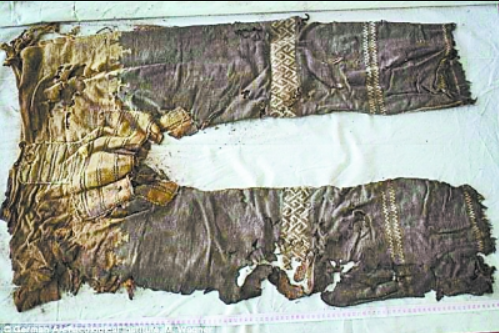 When Were Pants Invented?3,300 Years, 5 Revolutions - LifeInTrends