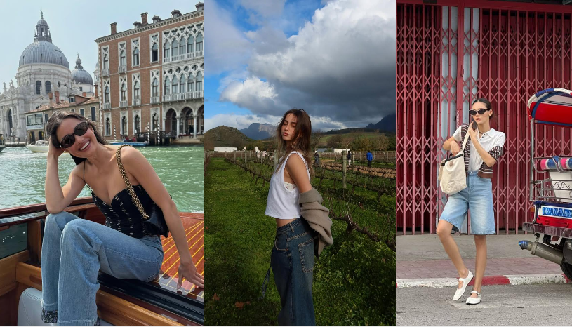 Denim Trends 2025: Jeans, Shorts & Skirts for Summer - LifeInTrends