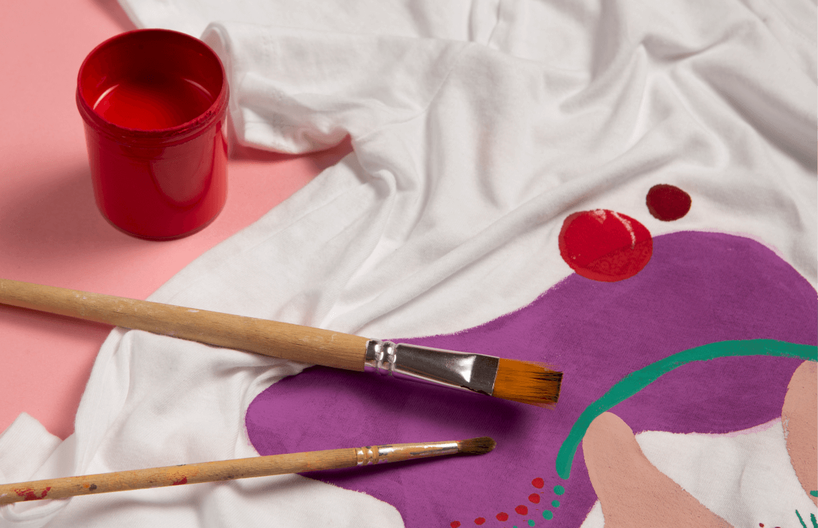 How to Get Acrylic Paint Out of Clothes: Quick & Easy Tips - LifeInTrends