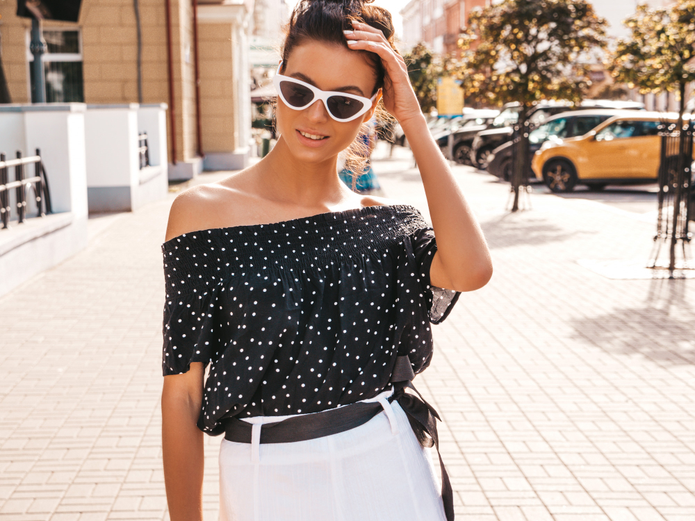 How to Wear Polka Dot Dress: Easy, Chic, and Totally Fun Outfit Ideas