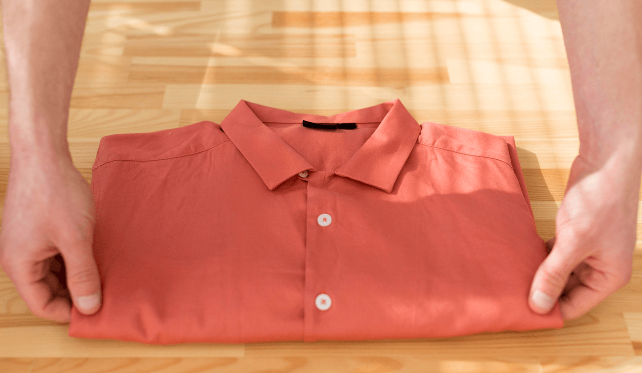 How to Unwrinkle a Shirt Without an Iron: A Few Easy Tricks - LifeInTrends