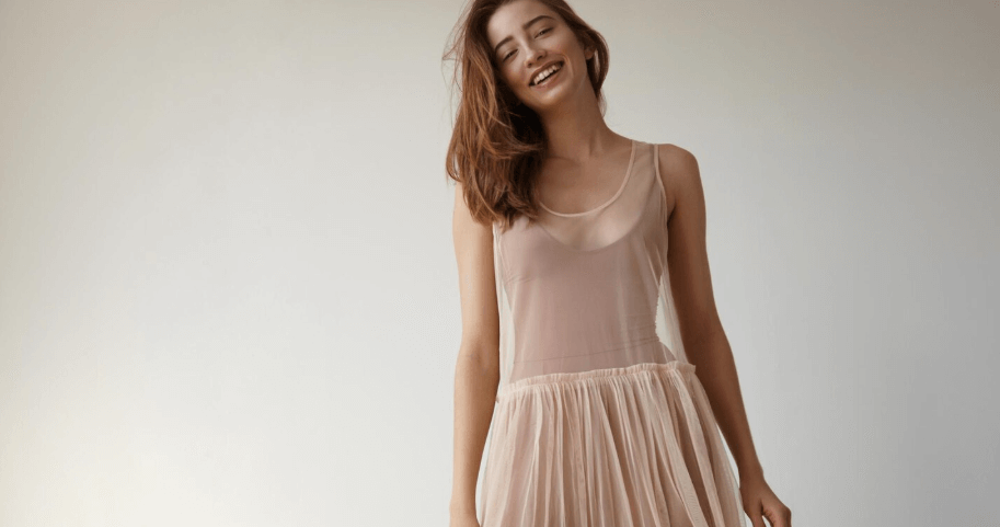 What to Wear Under Sheer Dress: All Your Basic Options - LifeInTrends