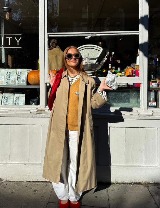 How to Style Red Pieces - Brighten Your Overall Look
