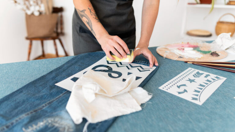 How to Print on Fabric Like a Professional Even If You've Never Tried ...