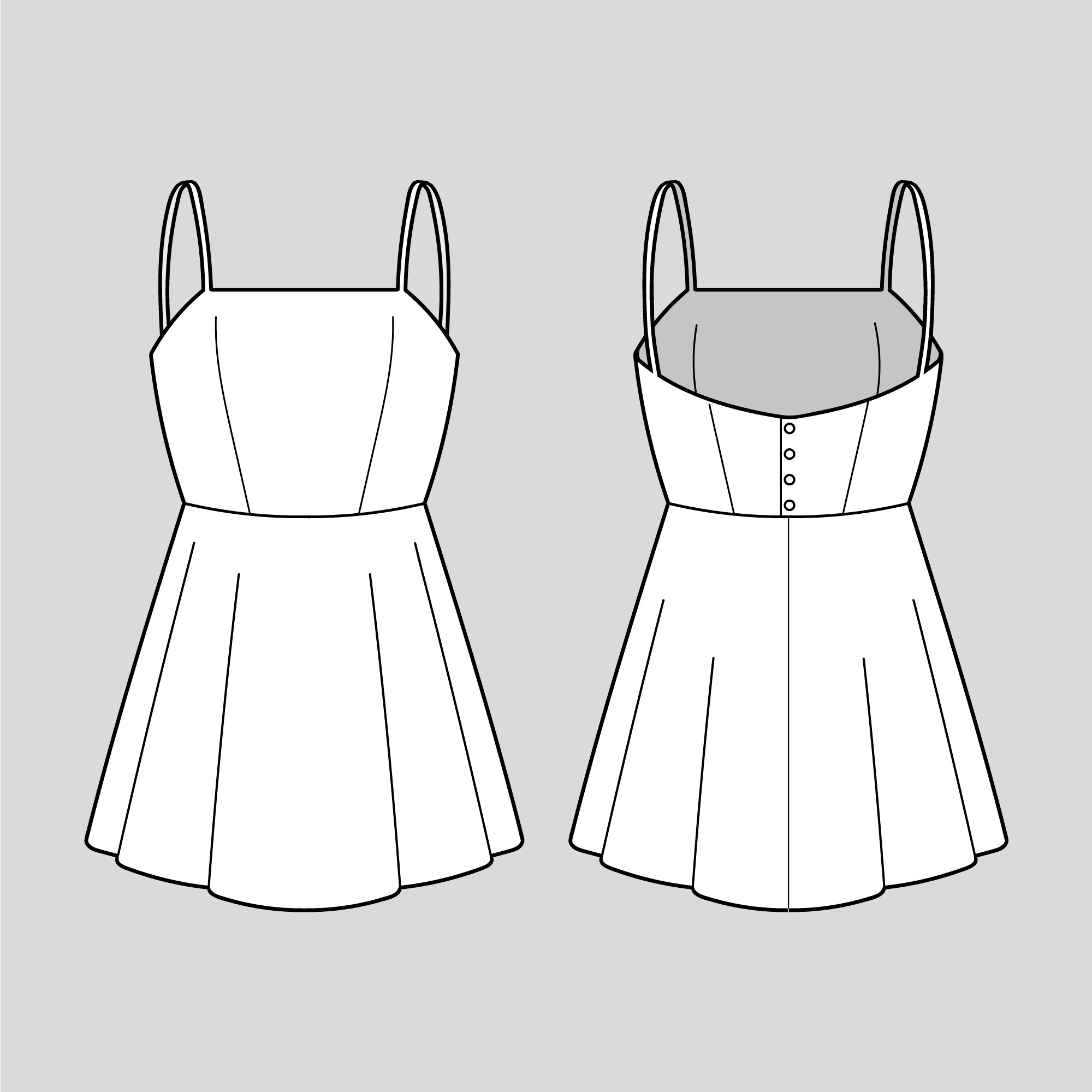 How to Make a Low Cut Dress Fit: Secrets to Looking Confident