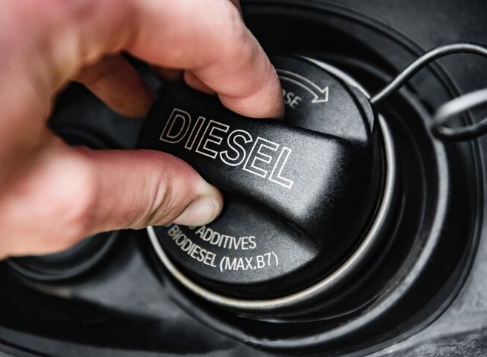 How Do I Get Diesel Out of Clothes：6 Kitchen Weapons to Get Diesel Out ...