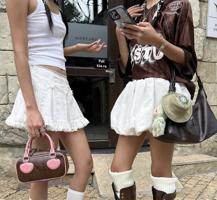 Y3K Outfits: Embrace Tomorrow with Futuristic Fashion - Toptrends Guide