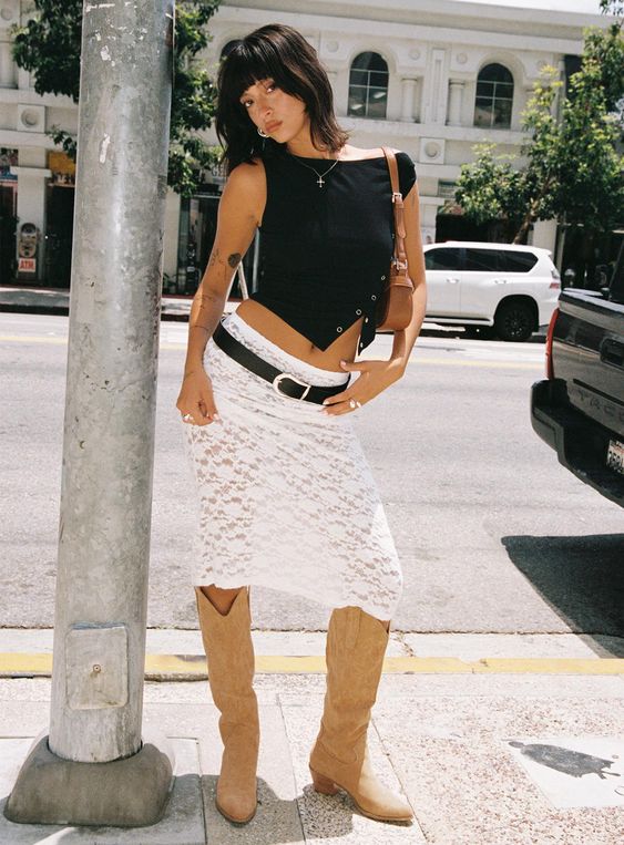 Sheer Madness: Rocking See-Through Fashion - Toptrends Guide