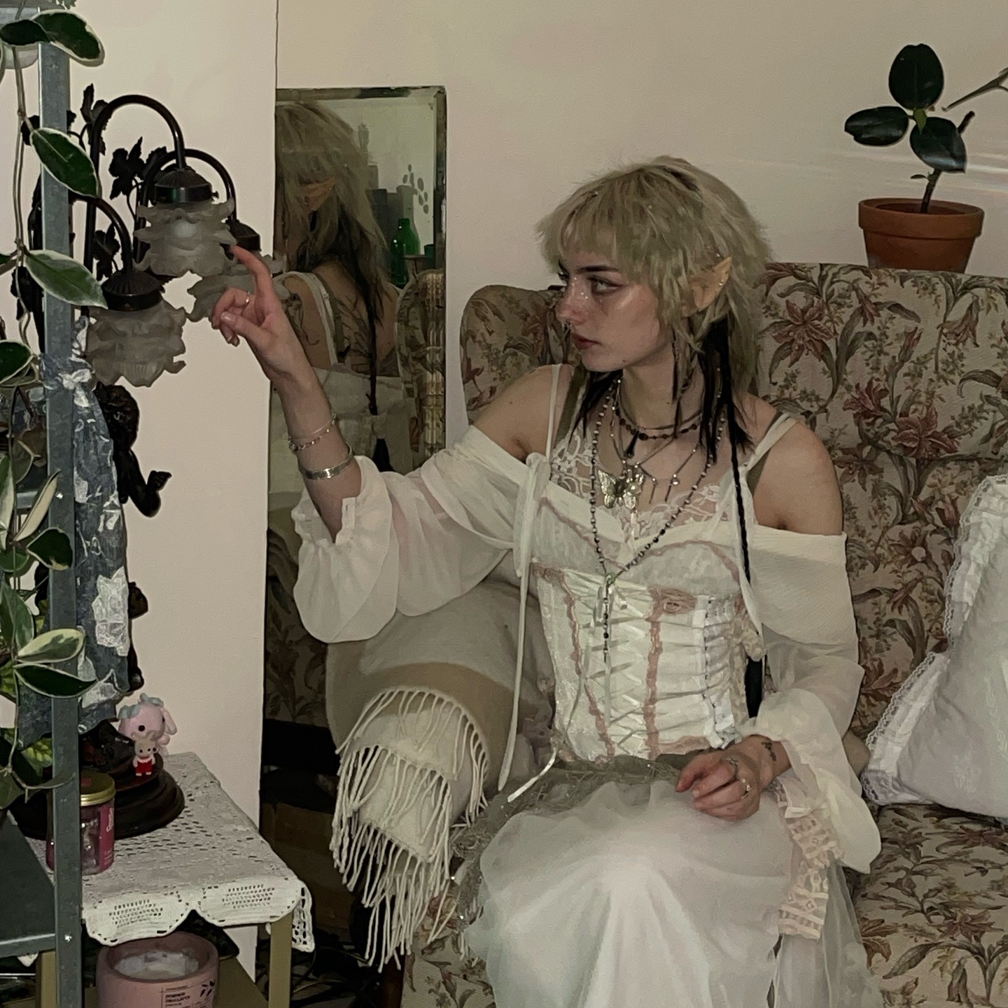 Fairy Grunge Outfits Inspo - Toptrends Guide