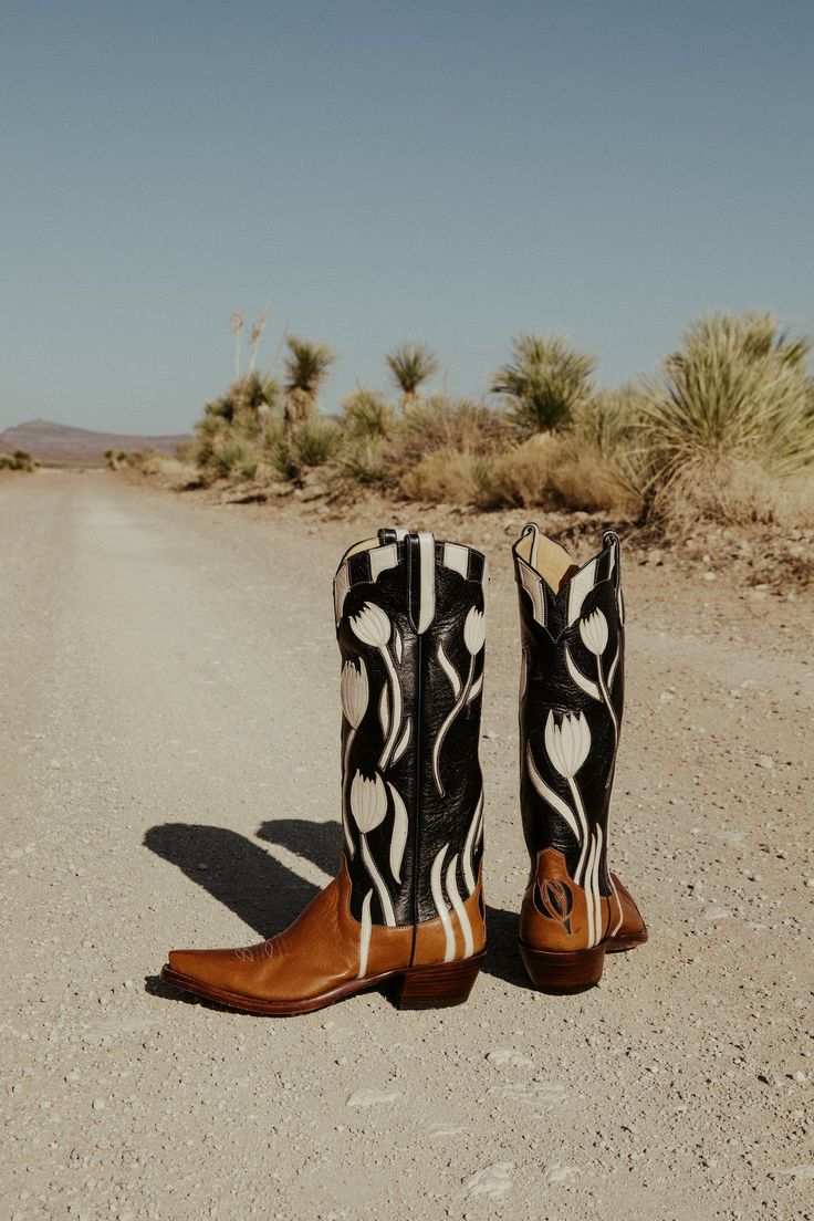 How to Style and Care for Cowboy Boots: Your Complete Fashion and ...