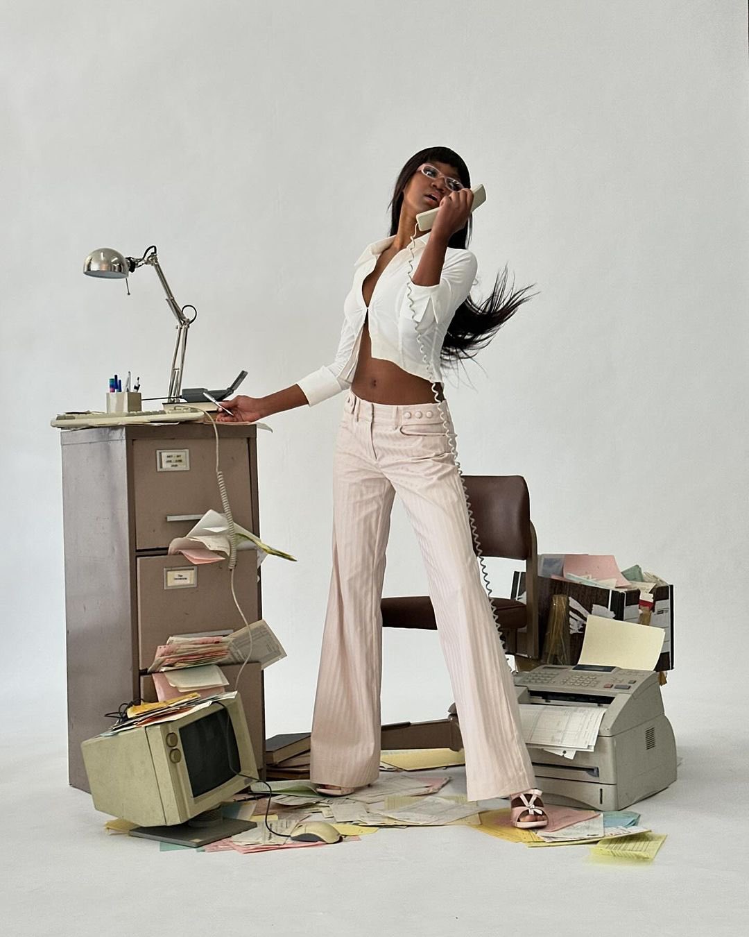 Office Siren: The New Power Dressing Trend of 2024 - Toptrends Guide