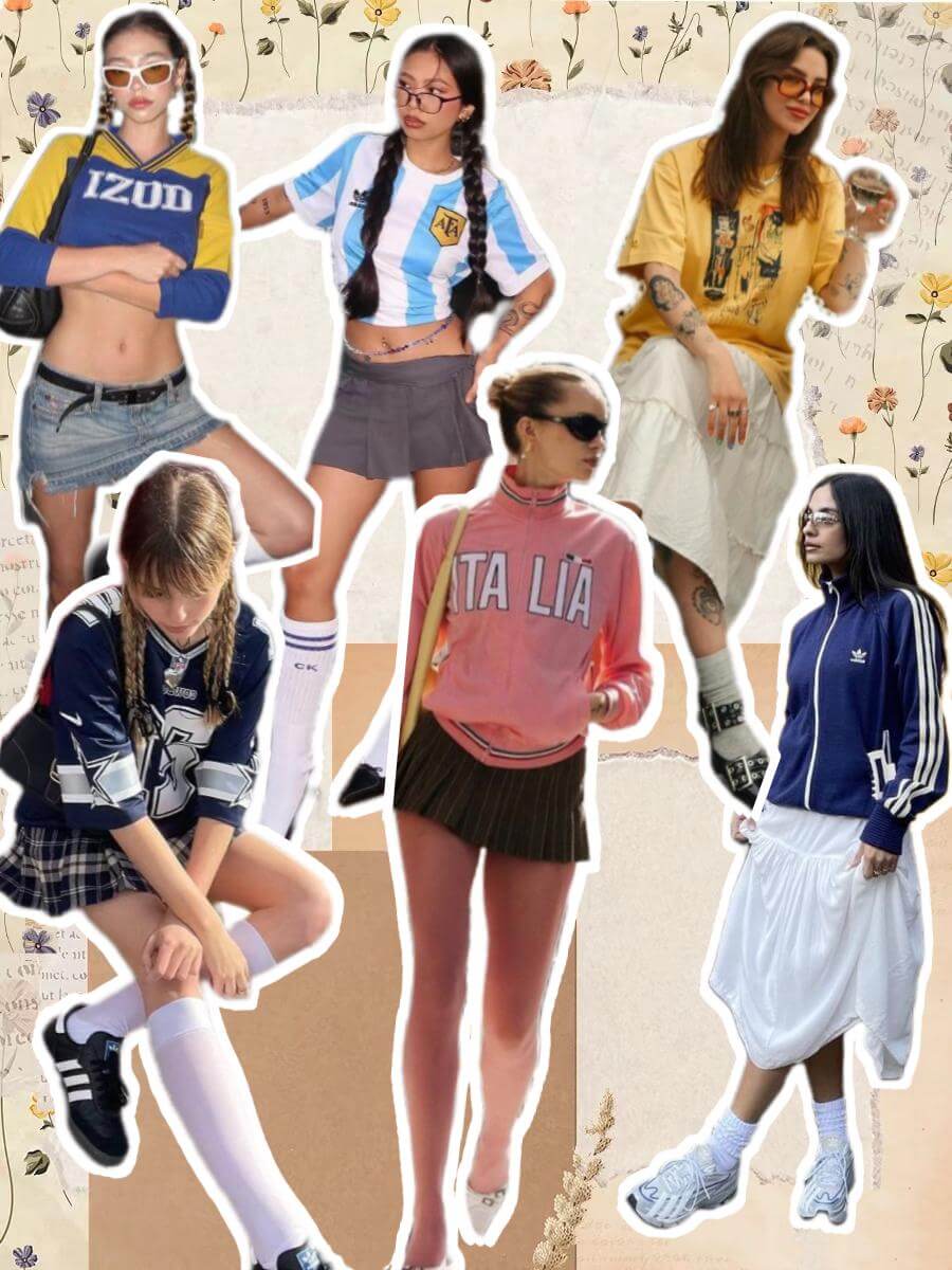 The Balletcore trend is a thing of the past, and what's in vogue now ...