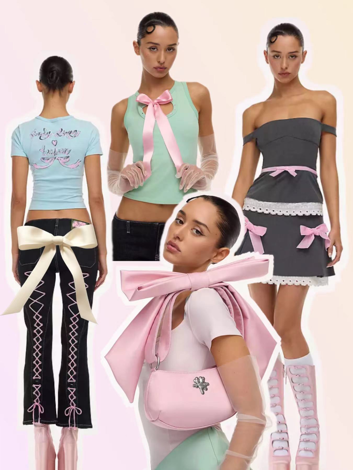 The Rise of Bows in Fashion: A Feminine Revival - Toptrends Guide