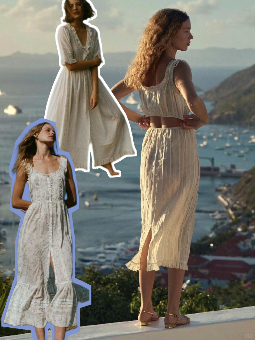 Get Ready for This Summer's Hot All-White Outfit Trend - Toptrends Guide