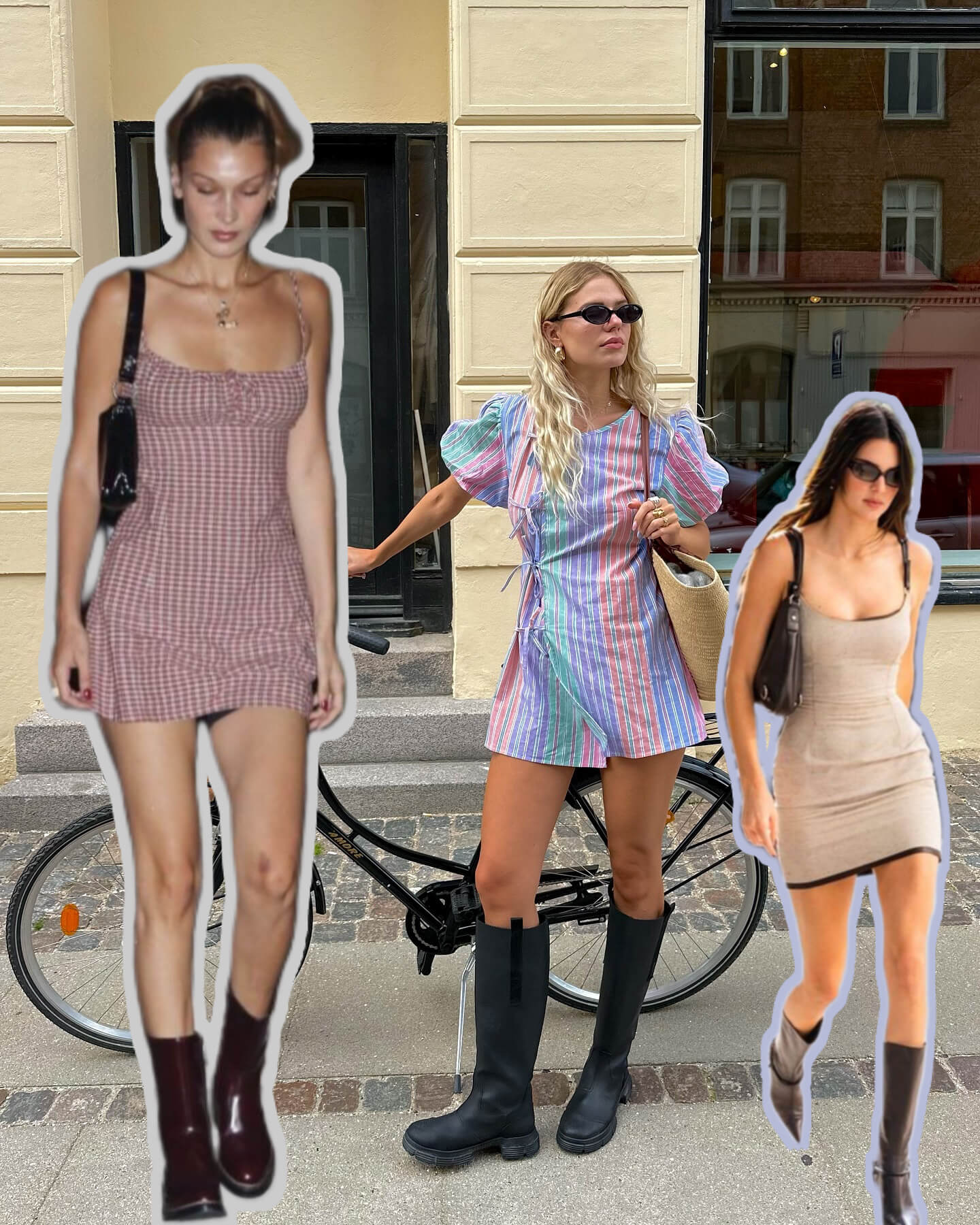 How to wear boots in the summer 2024? - Toptrends Guide