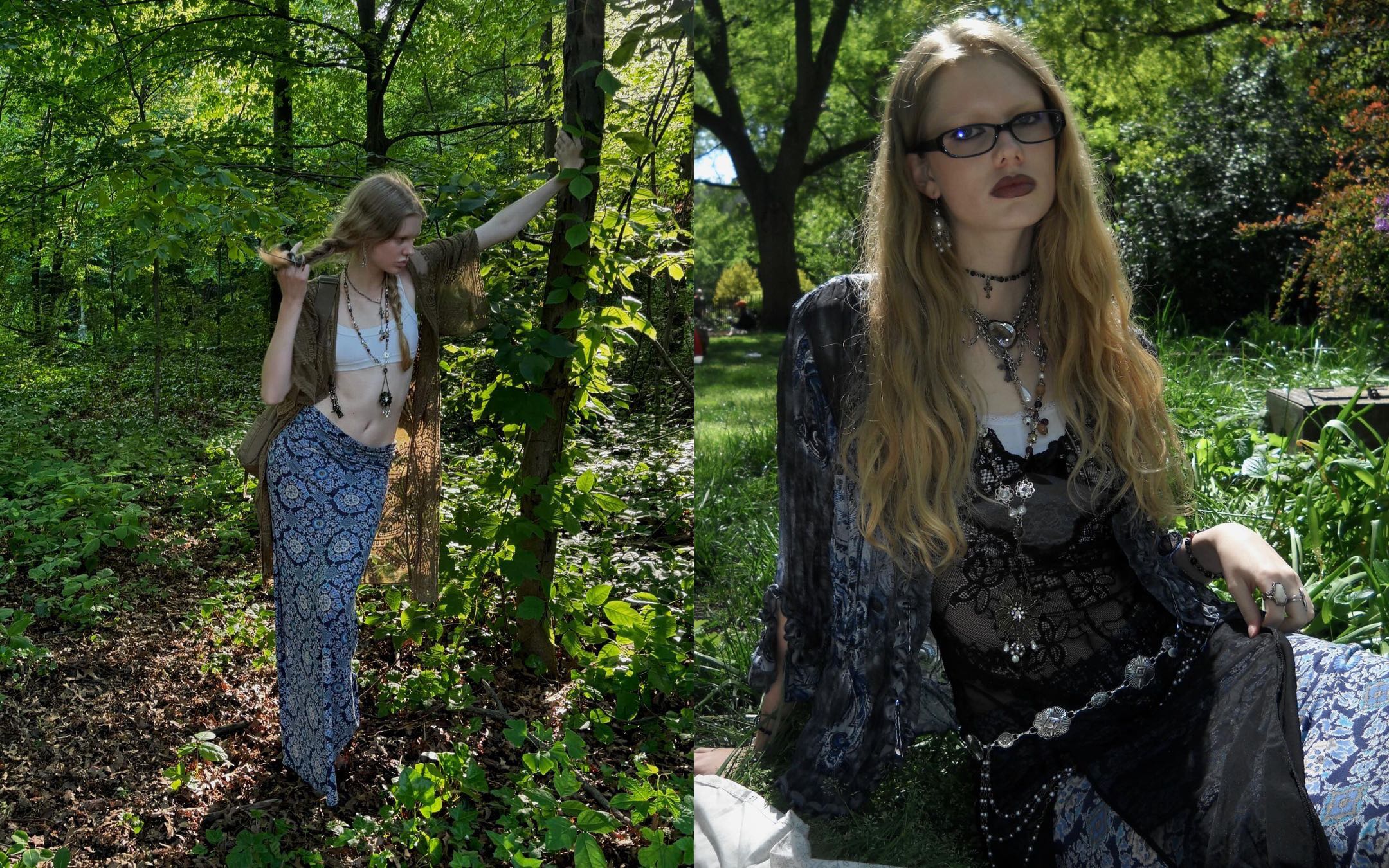 Fairy Grunge Outfits Inspo - Toptrends Guide