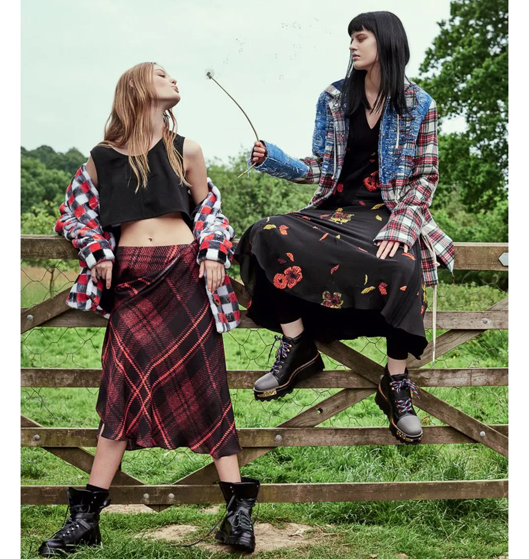 90s Grunge Outfits Ideas - Toptrends Guide
