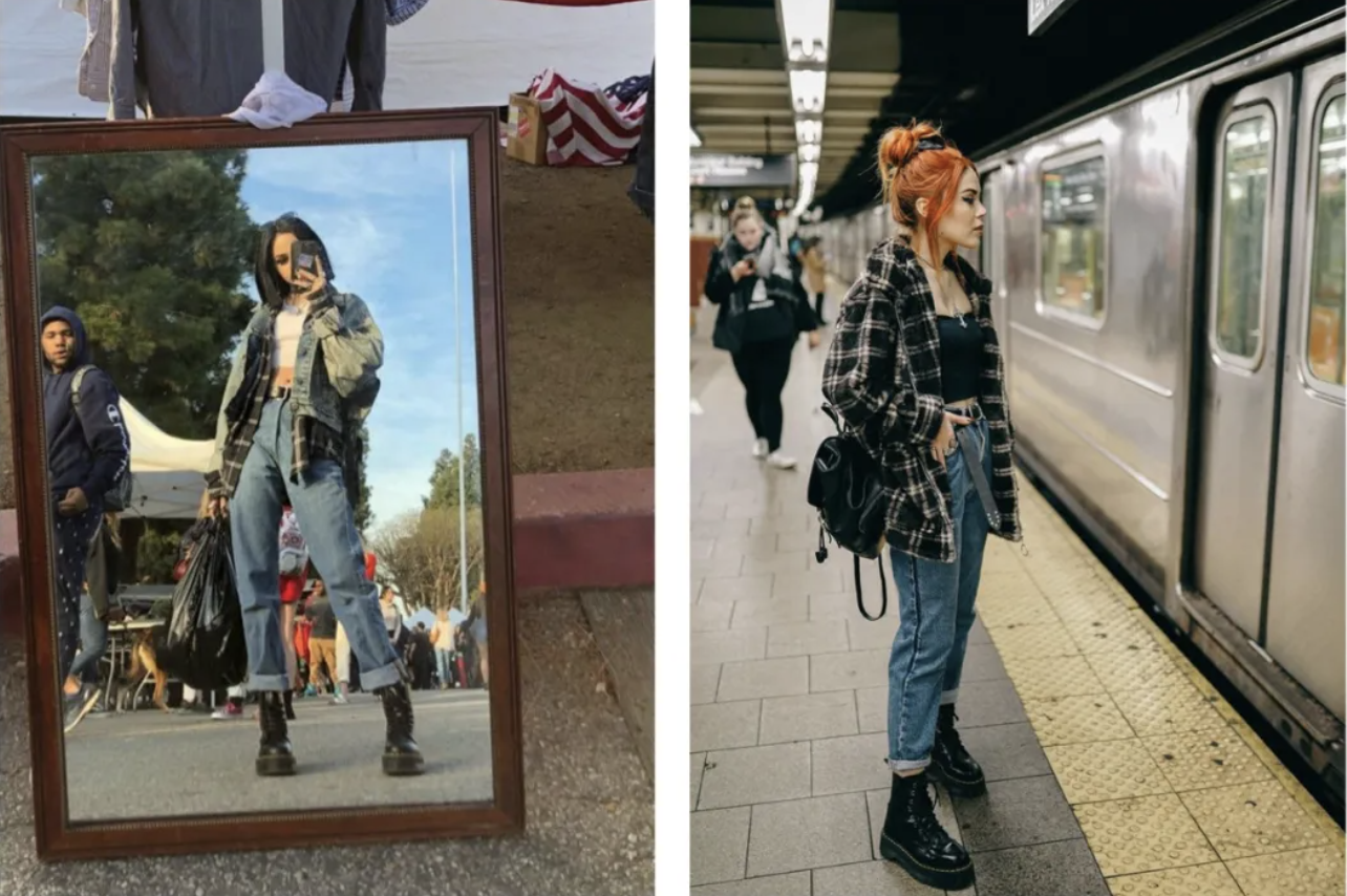90s Grunge Outfits Ideas - Toptrends Guide