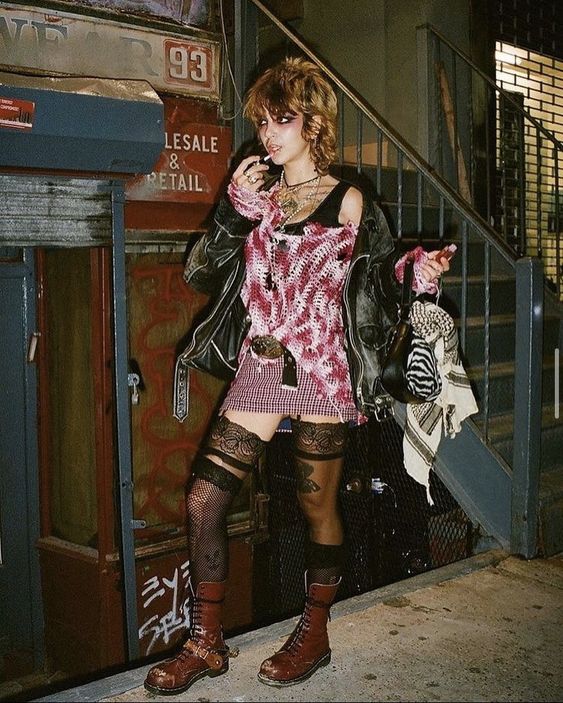 90s Grunge Outfits Ideas - Toptrends Guide