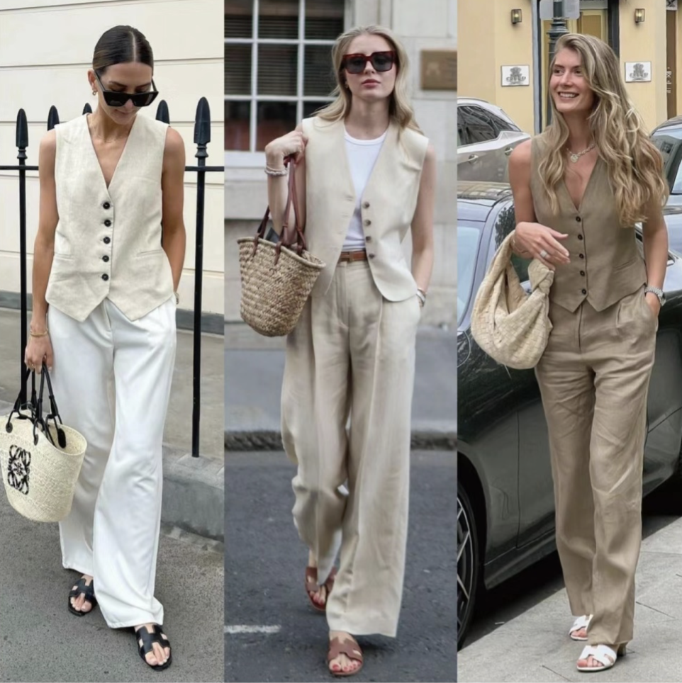 How to Style Linen Pants with Your Daily Wardrobe - Toptrends Guide