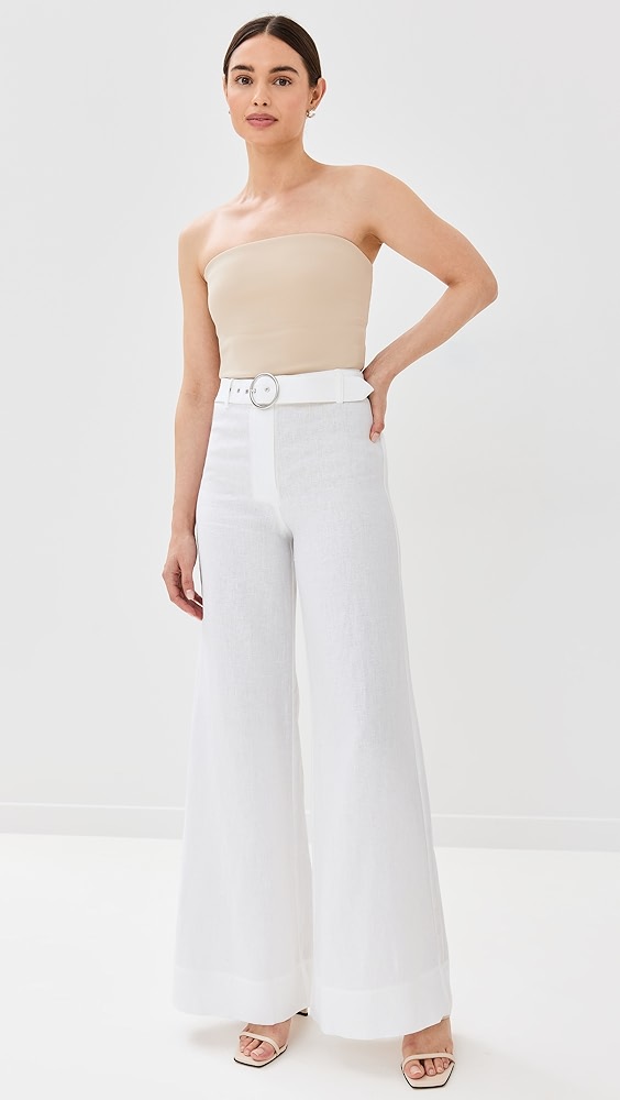 How to Style Linen Pants and Care Methods You Need to Know - Toptrends ...