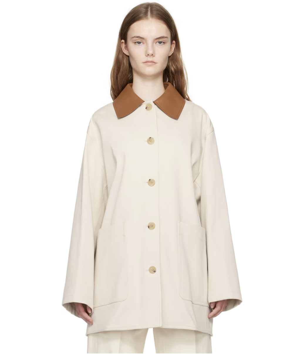A Guide Tells: What is a Barn Jacket and Styling Trends for FW24 ...
