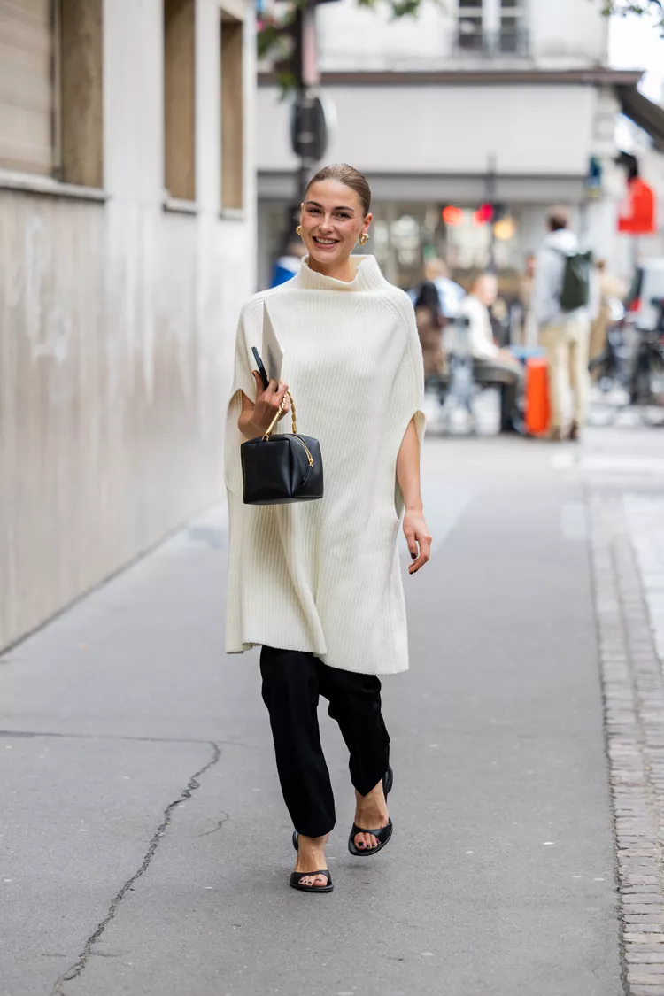 Reviving the Dress Over Pants Trend: A Modern Fashion Staple ...