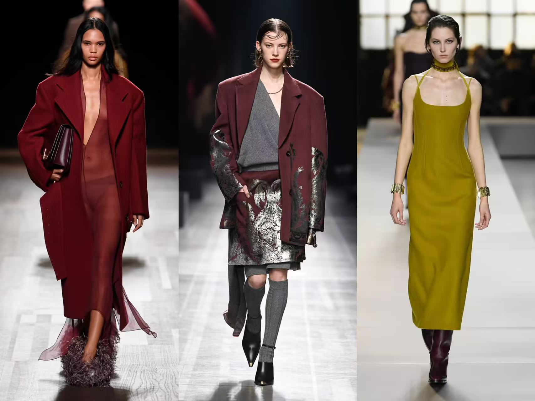 How to Style Burgundy Outfit: Key Tips for Your Fall Wardrobe ...