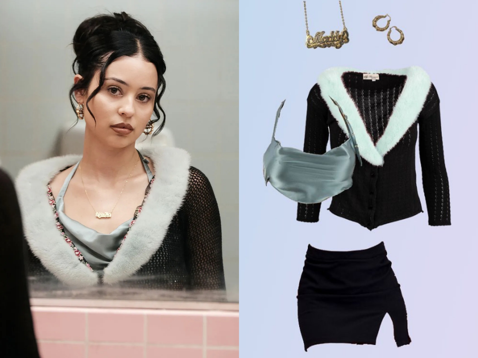 Unlocking Maddy Euphoria Outfits: A Style Guide to Purple, Black, and ...