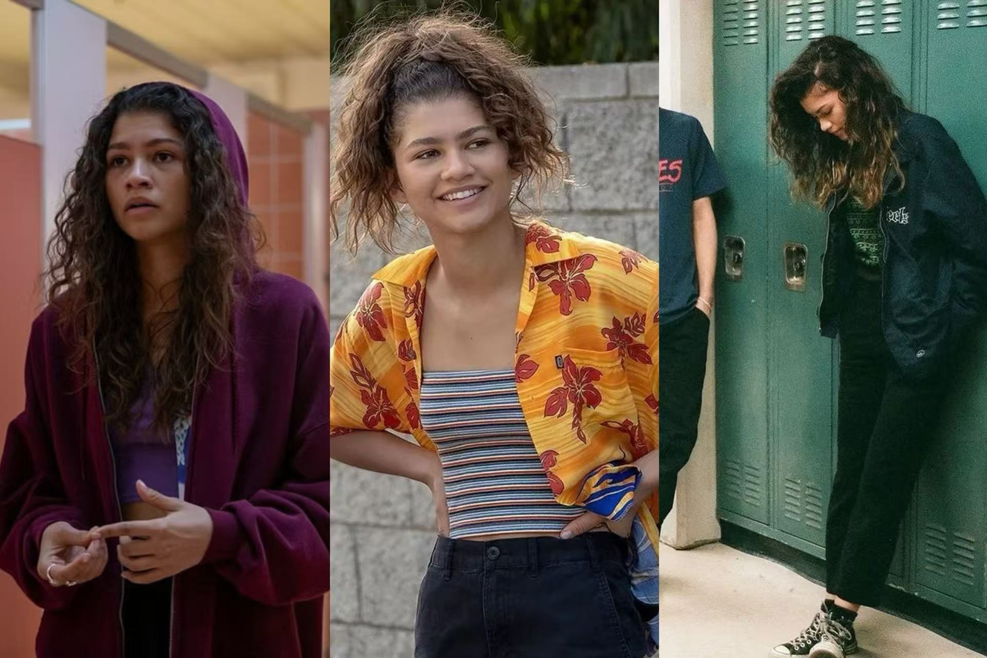Euphoria Outfits: Unlocking the Style Secrets of HBO's Hit Series - Toptrends Guide