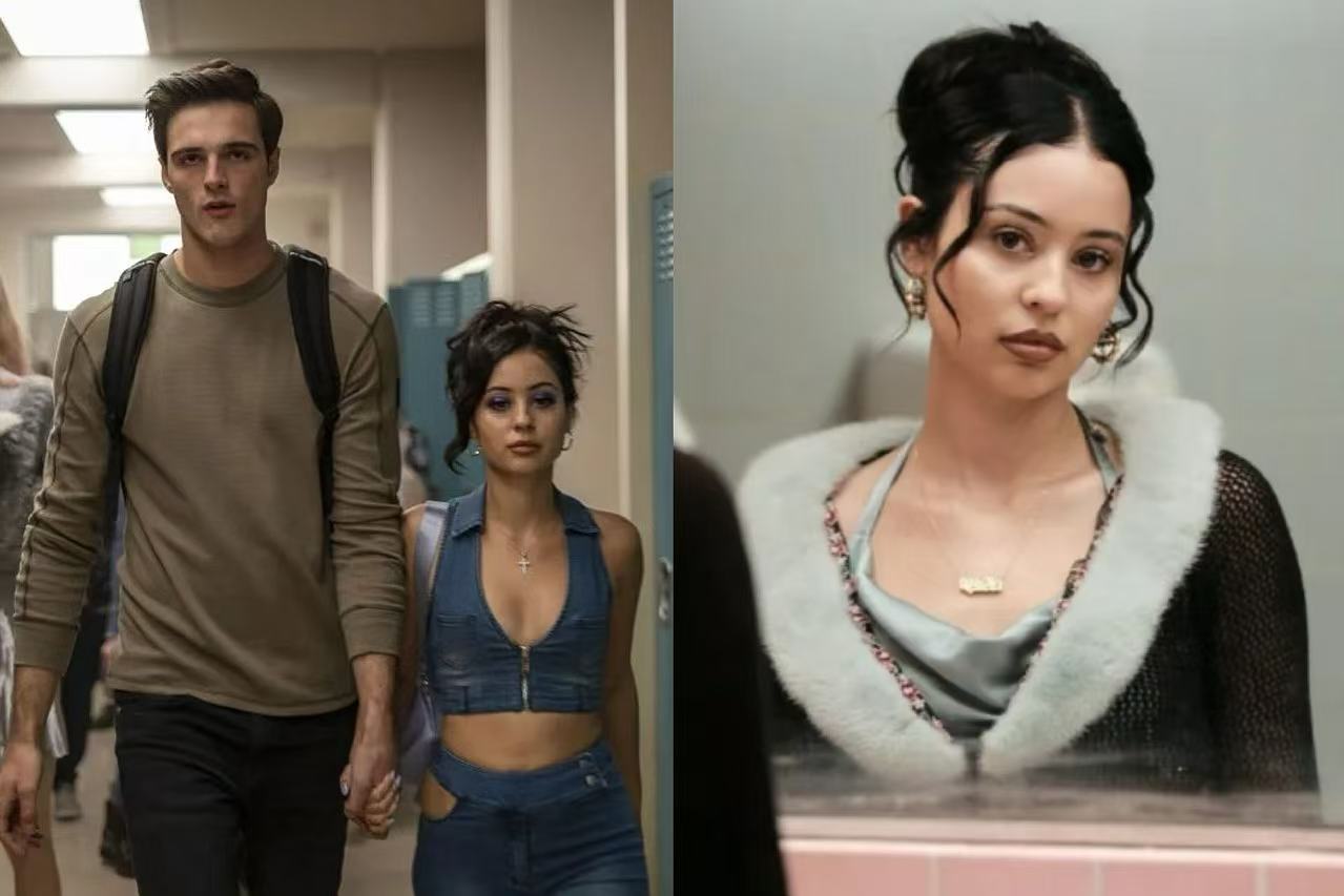 Euphoria Outfits: Unlocking the Style Secrets of HBO's Hit Series - Toptrends Guide