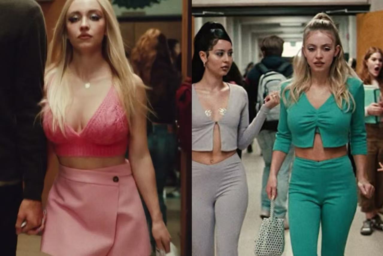 Euphoria Outfits: Unlocking the Style Secrets of HBO's Hit Series - Toptrends Guide